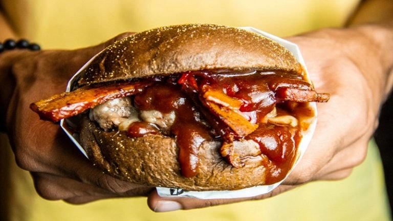 Goat Burger: An Exotic Meat Adventure You Need to Try for Bold Flavor ...